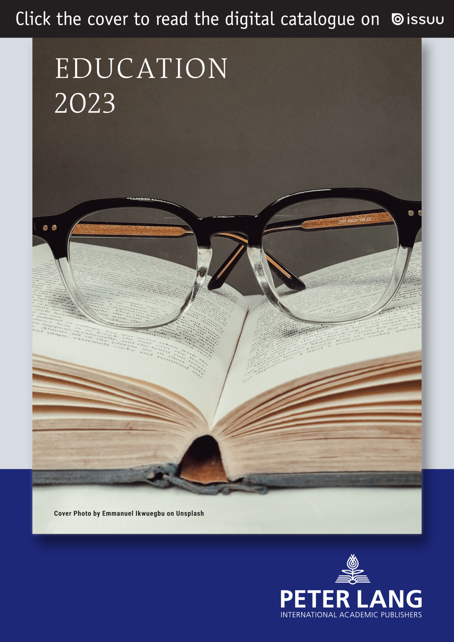 Subject Catalogues - Peter Lang