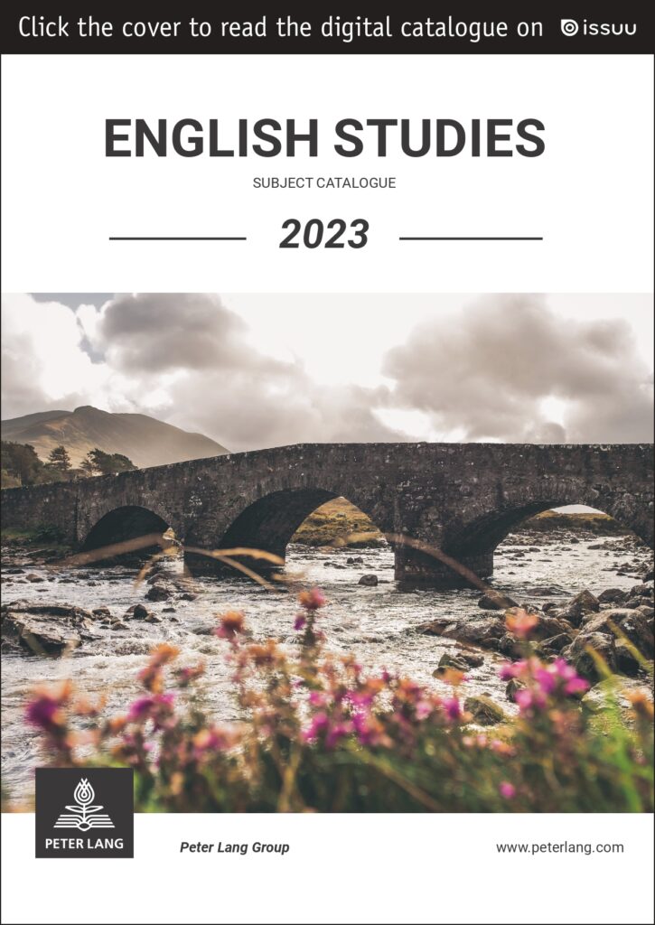 Subject Catalogues - Peter Lang