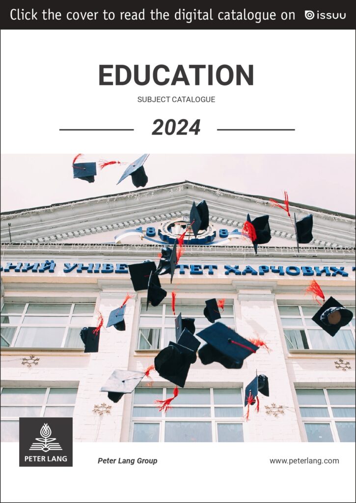 Subject Catalogues - Peter Lang