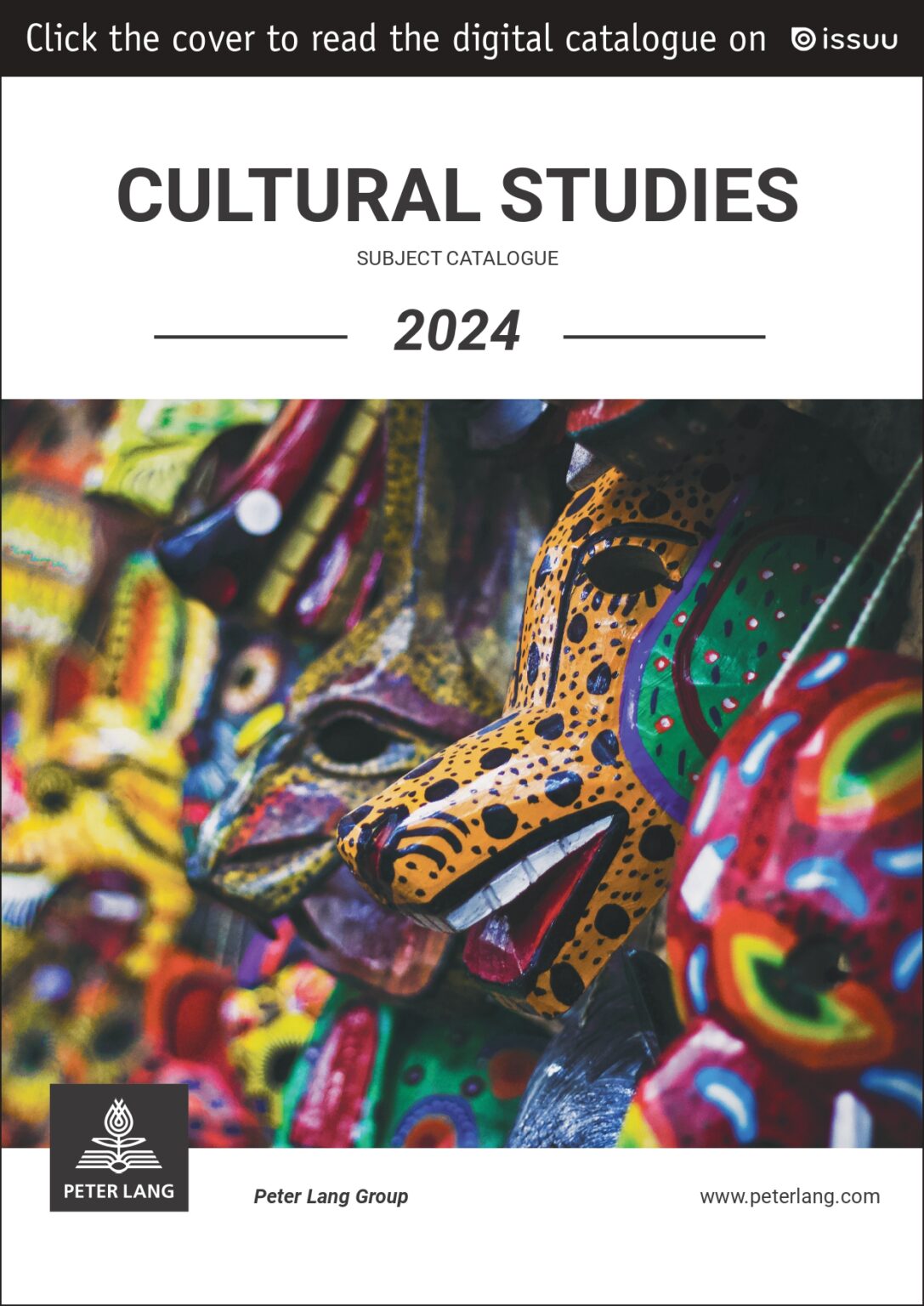 Subject Catalogues - Peter Lang