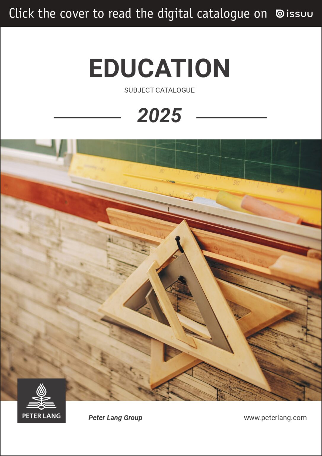 Subject Catalogues - Peter Lang