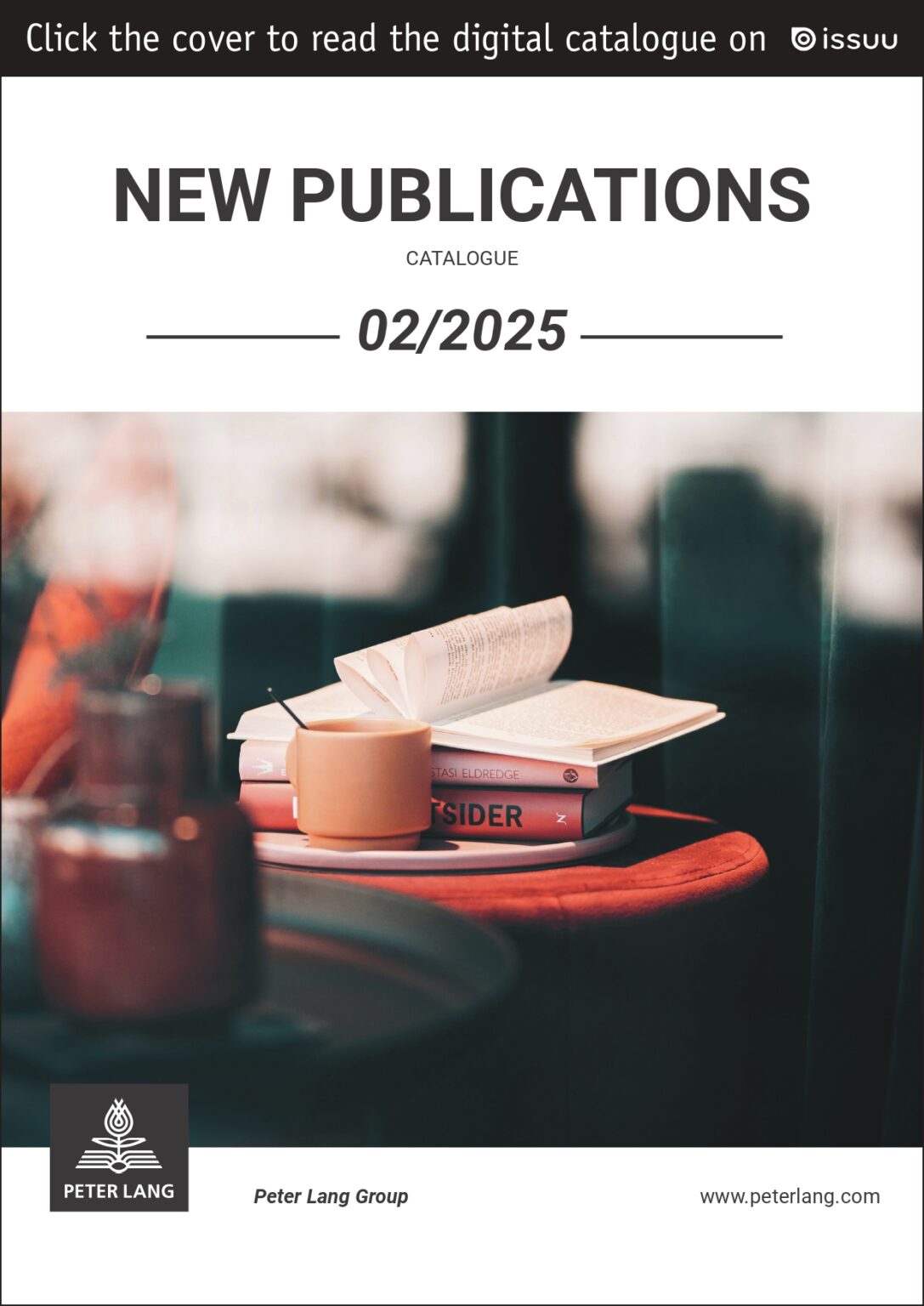 New Publications - Peter Lang